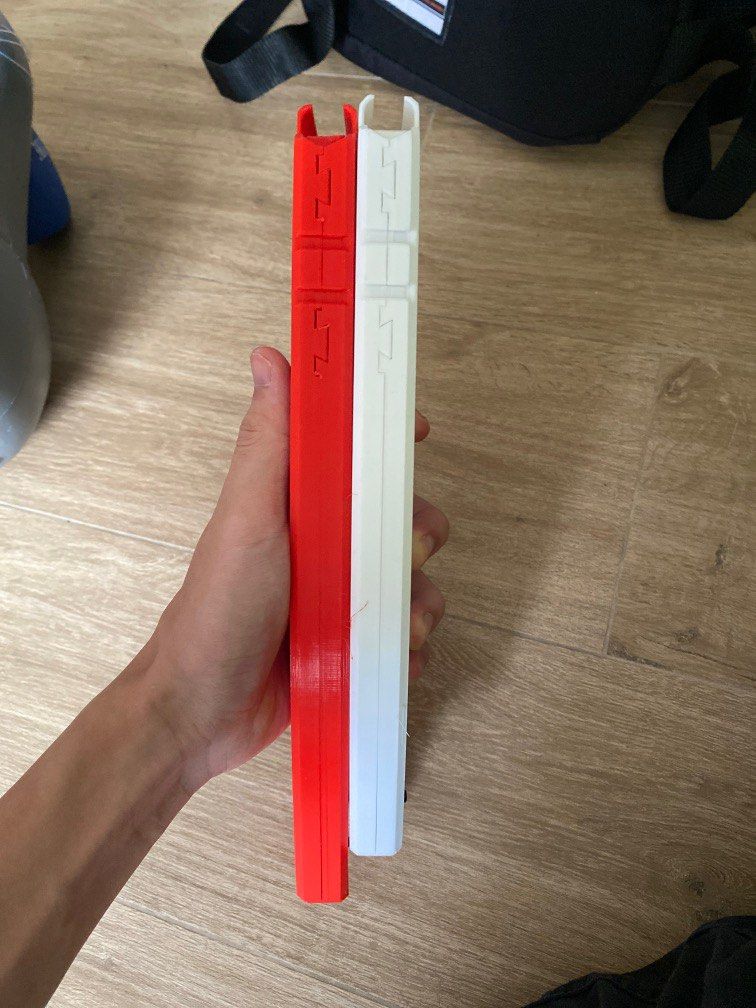 3d printed talon nerf mag, Hobbies & Toys, Toys & Games on Carousell