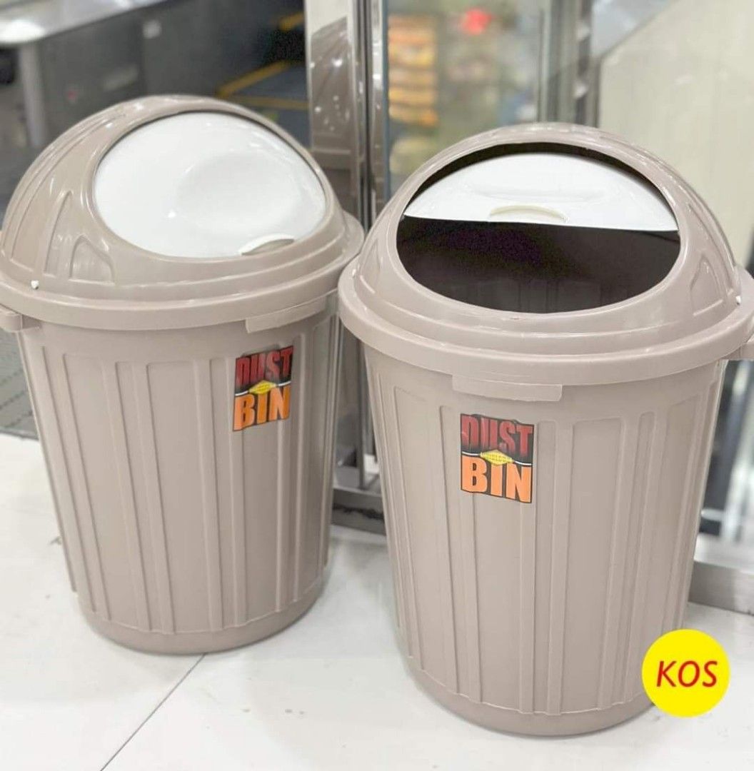 4.5L Aesthetic dust bin, Furniture & Home Living, Cleaning & Homecare ...