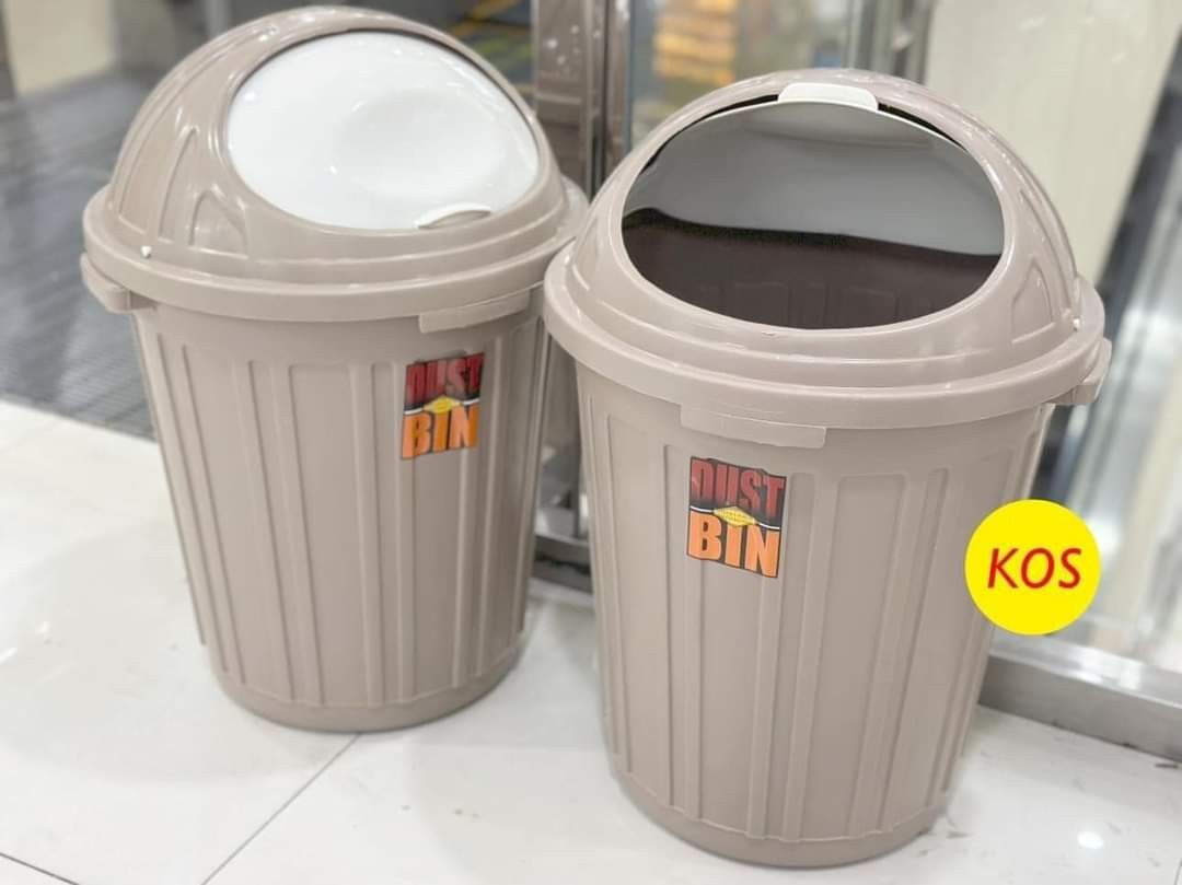 4.5L Aesthetic dust bin, Furniture & Home Living, Cleaning & Homecare ...