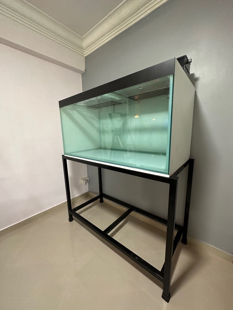 4ft Tank with Stand, Pet Supplies, Homes & Other Pet Accessories on ...