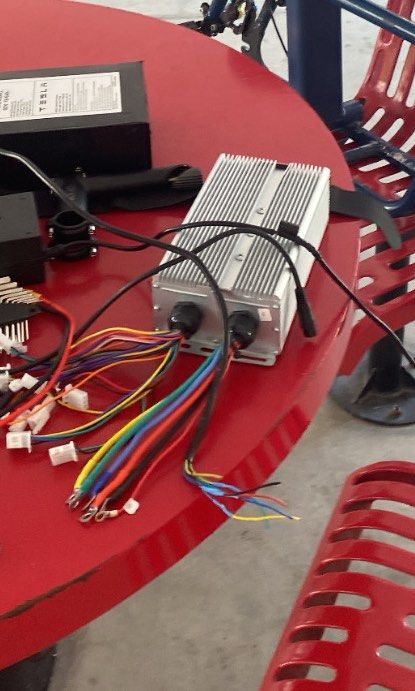 60a keli controller, Sports Equipment, PMDs, E-Scooters & E-Bikes, E ...