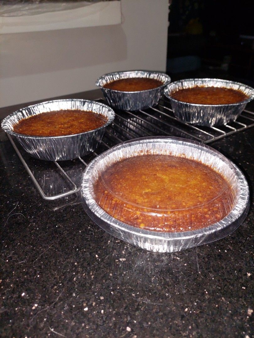 6" Pili Cake for sale!, Food & Drinks, Homemade Bakes on Carousell