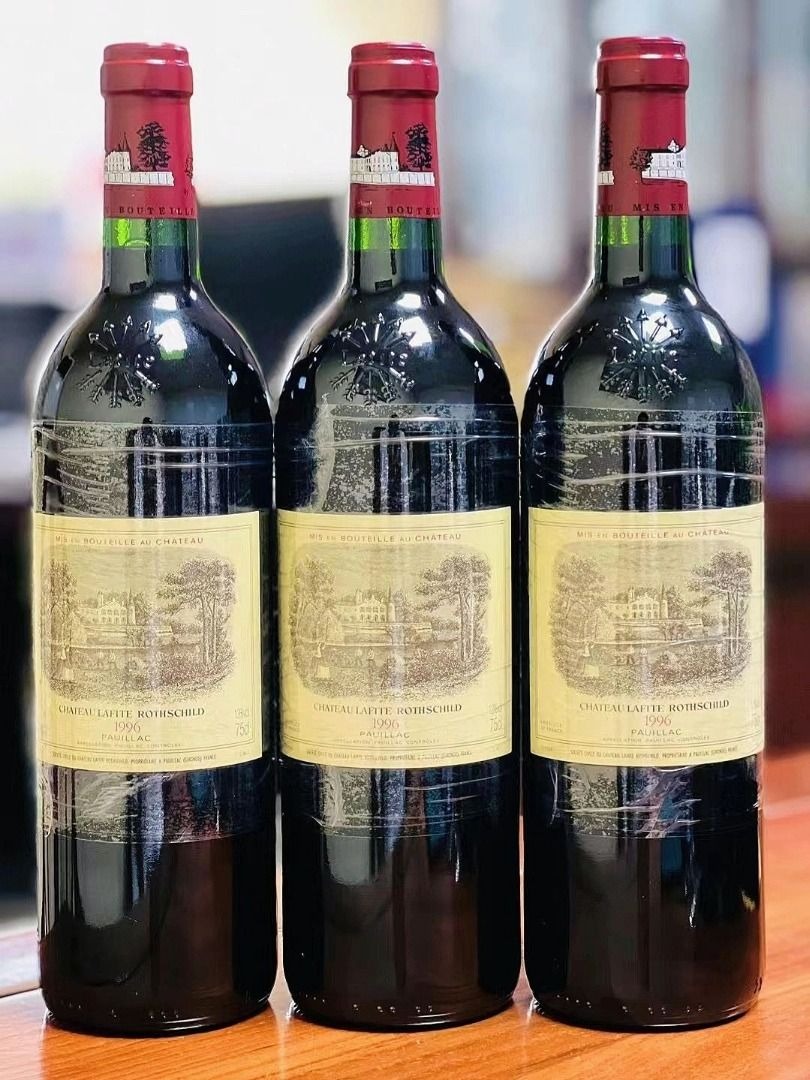 高價回收 紅酒 Wnie 拉菲 Chateau Lafite Rothschild 拉菲, 嘢食 & 嘢飲, 酒精飲料 - Carousell