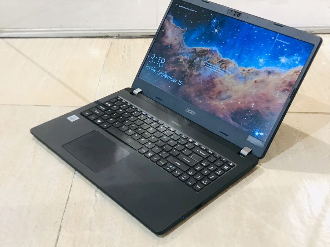 ACER TRAVELMATE (P215-52) CORE i5 10TH GEN,8GB RAM UPGRADABLE,256GB SSD ...