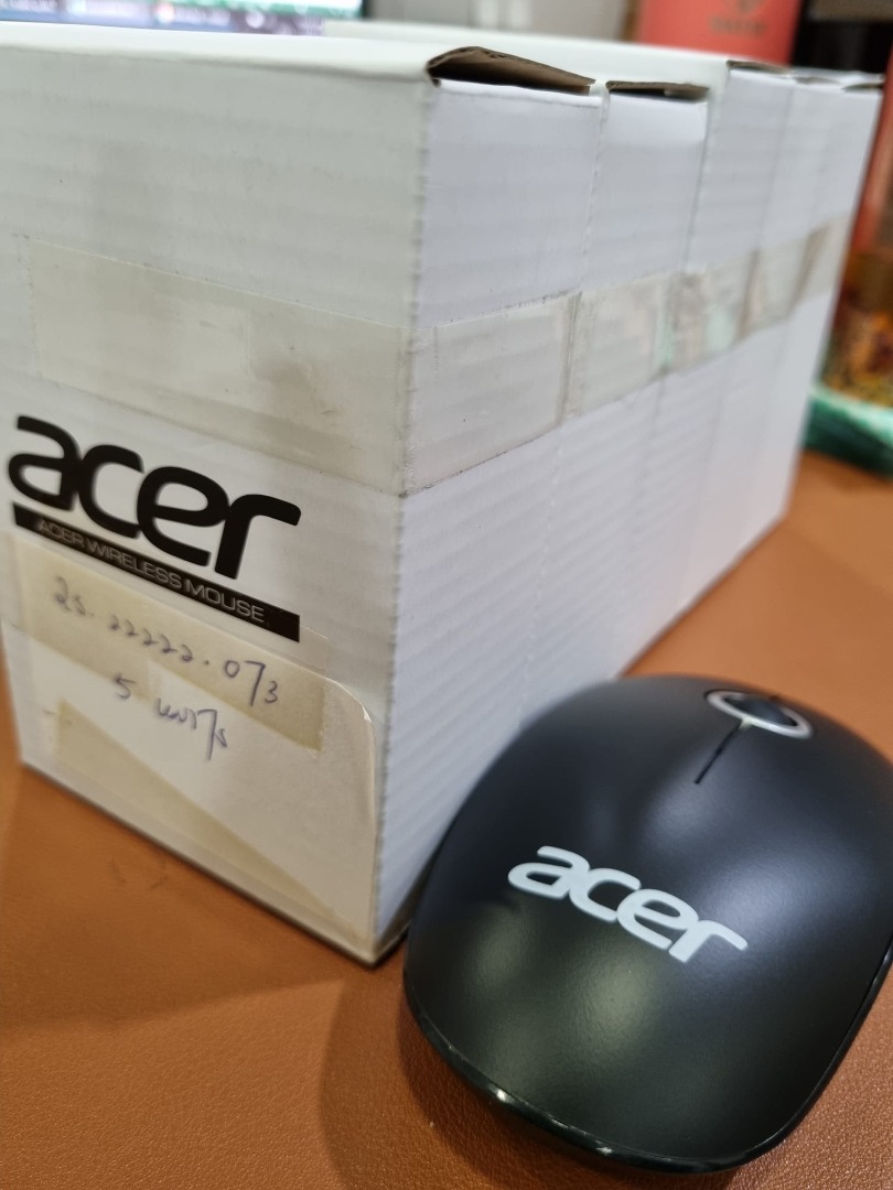 ACER Wireless Mouse (2S.22222.073), Computers & Tech, Parts ...