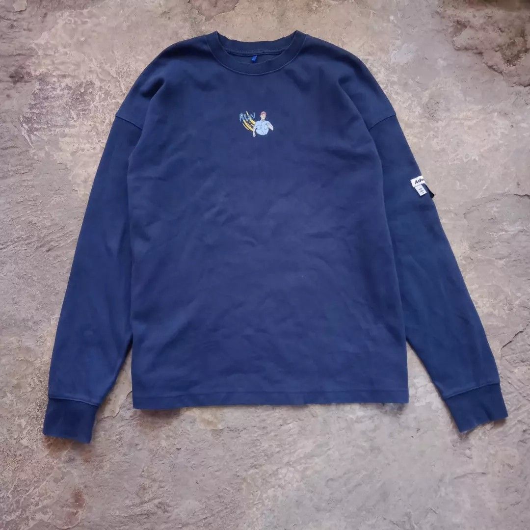 Ader error, Fesyen Pria, Pakaian , Baju Luaran di Carousell