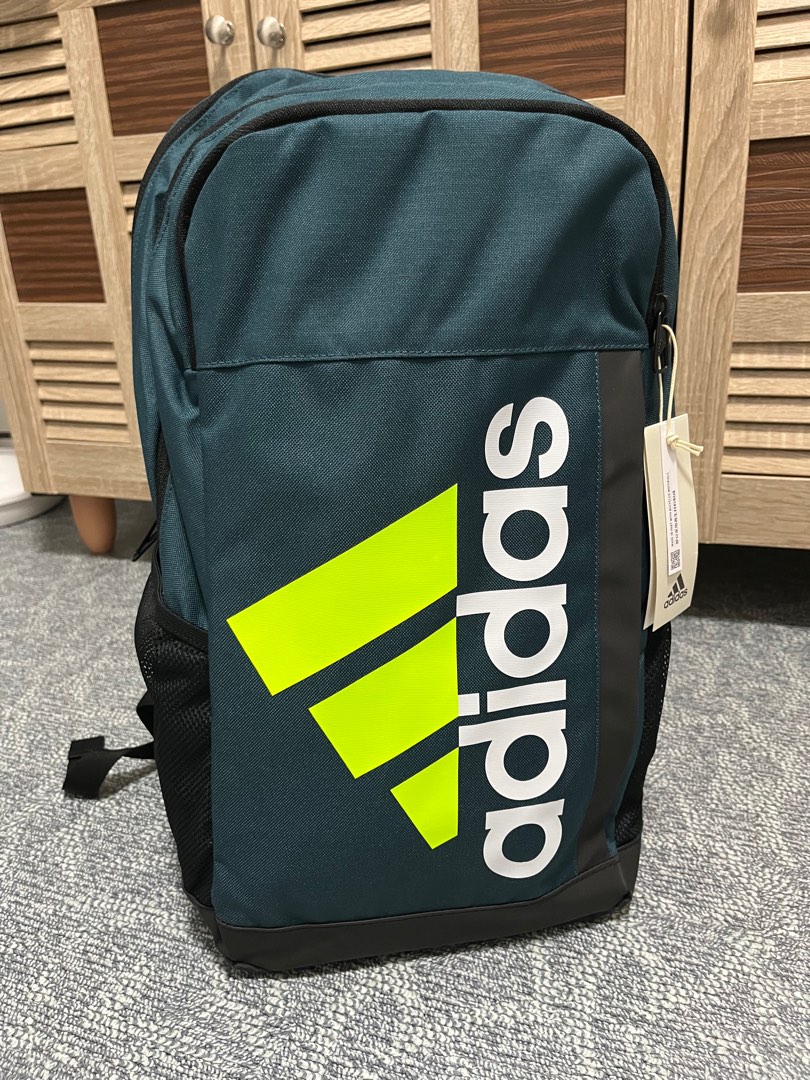 Adidas Backpack BOS, Men's Fashion, Bags, Backpacks on Carousell