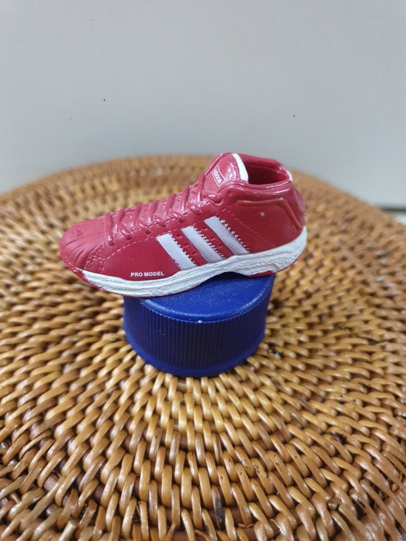 Adidas shoe Pepsi cap collection set of 5, Hobbies & Toys, Toys & Games ...