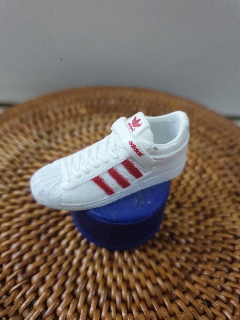 Adidas shoe Pepsi cap collection set of 5, Hobbies & Toys, Toys & Games ...