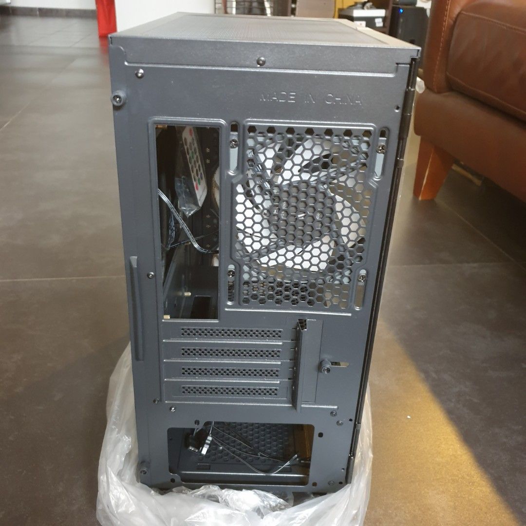 Aftershock Rapid mATX Case, Computers & Tech, Parts & Accessories ...