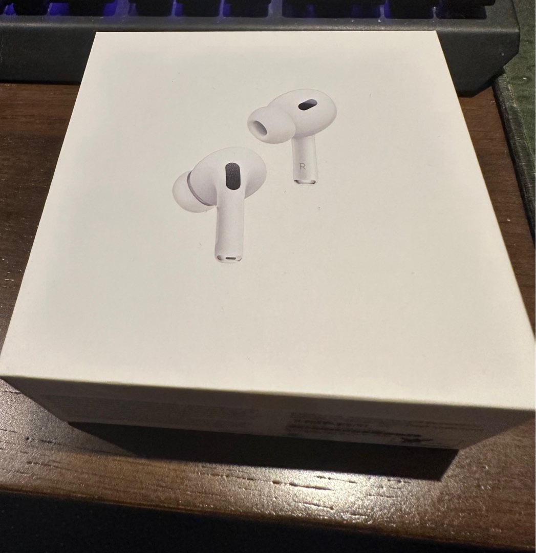 AirPod pro (gen 2) bnib, Audio, Earphones on Carousell