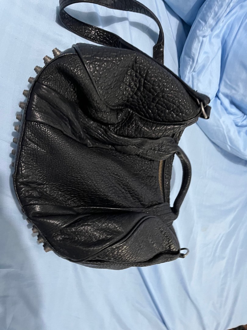 Alexander Wang Rocco Bag, Luxury, Bags & Wallets on Carousell