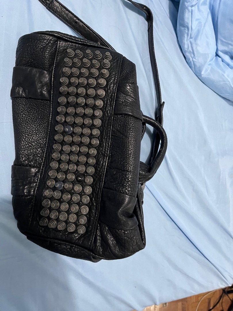 Alexander Wang Rocco Bag, Luxury, Bags & Wallets on Carousell