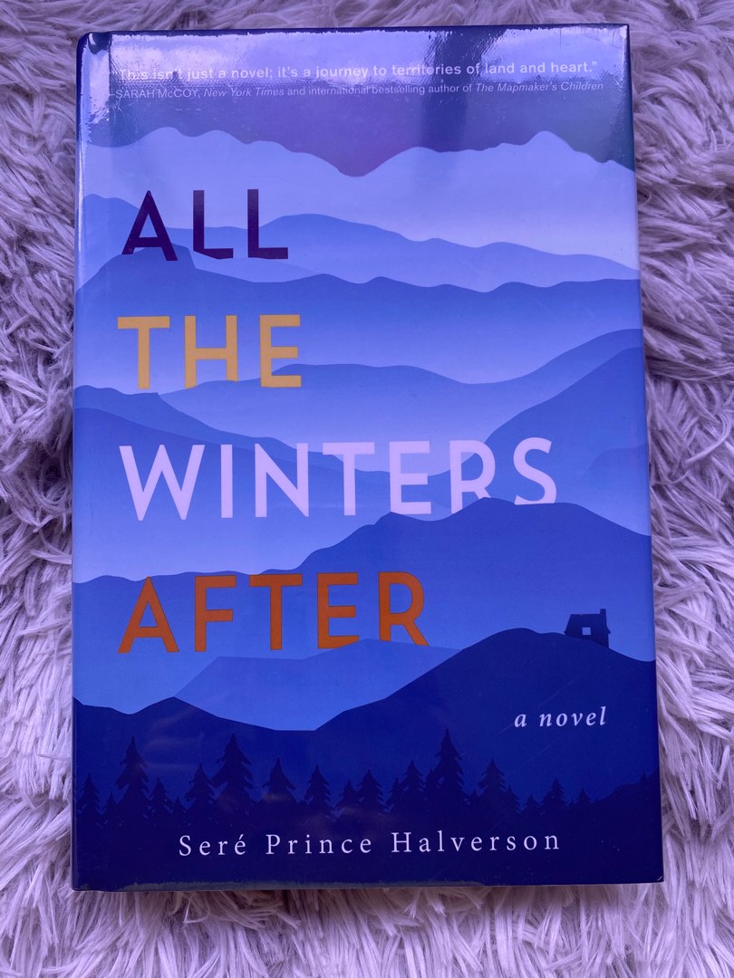 All the winters after. Sere Halverson, Hobbies & Toys, Books ...