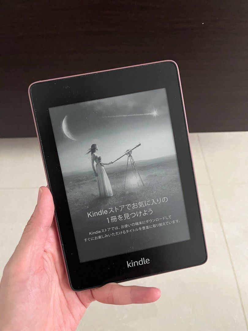 Amazon Kindle Paperwhite, Mobile Phones & Gadgets, E-Readers on Carousell