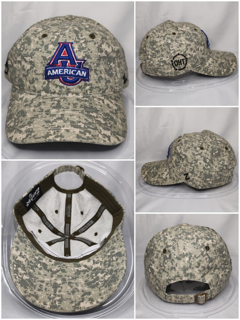 AMERICAN EAGLES OHT CAMO TUCK STRAP DADHAT - LEGIT ZEPHYR, Men's ...
