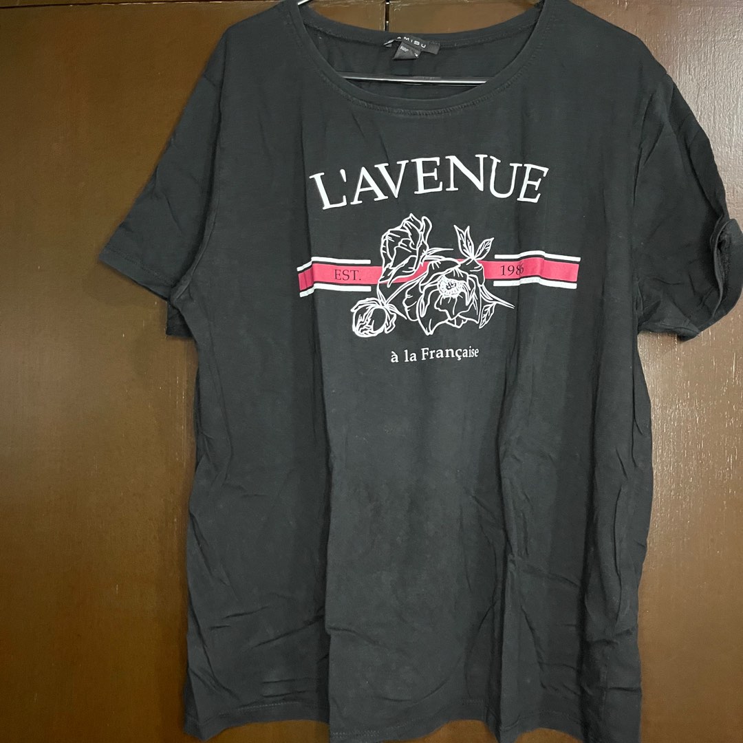 Amisu Shirt, Women's Fashion, Tops, Shirts on Carousell