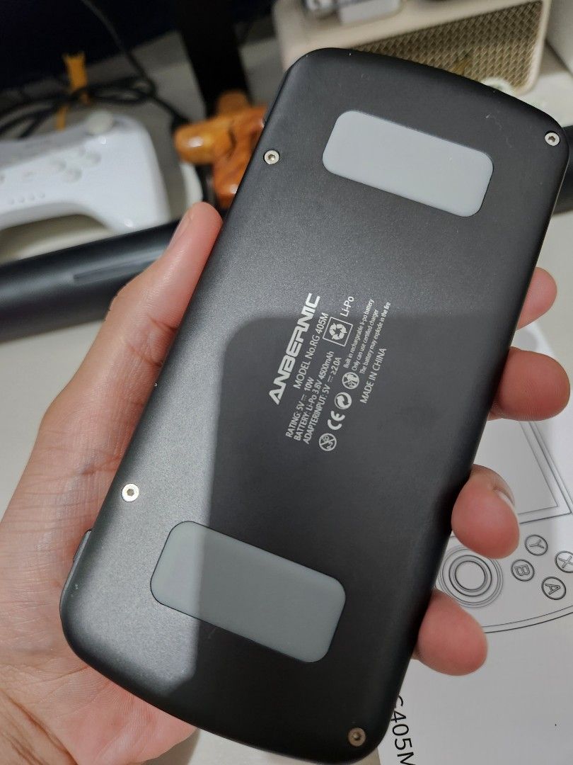 Anbernic RG405m, Video Gaming, Video Game Consoles, Others on Carousell