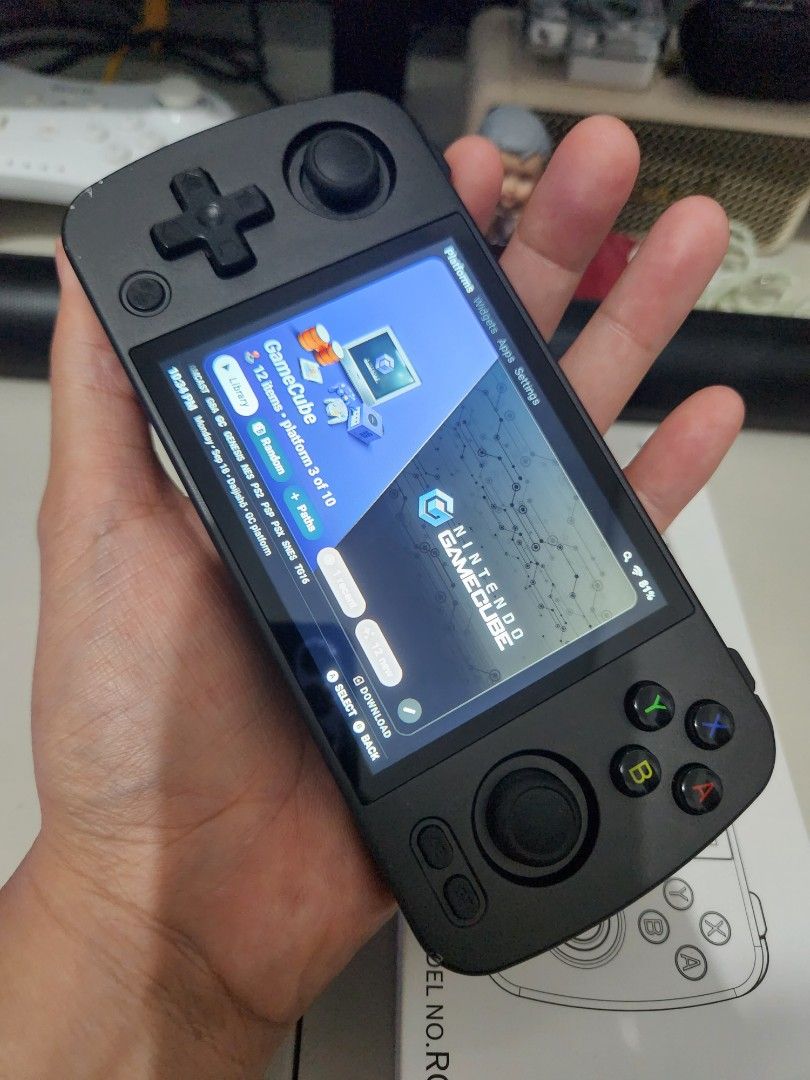 Anbernic RG405m, Video Gaming, Video Game Consoles, Others on Carousell