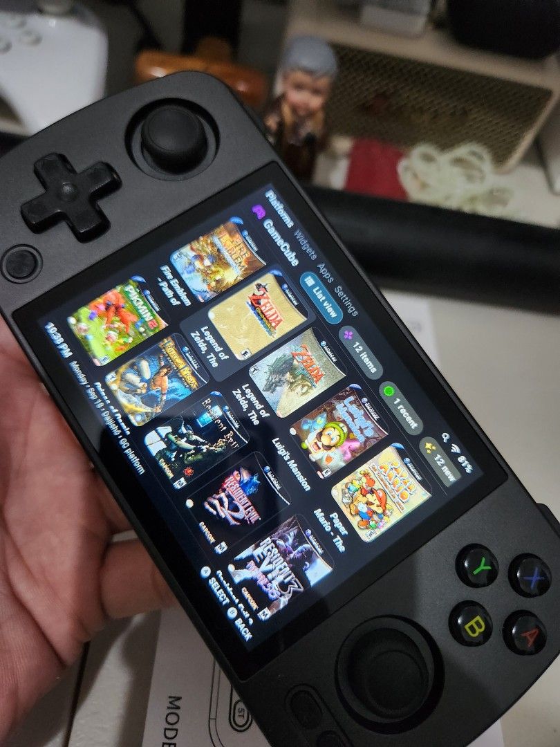 Anbernic RG405m, Video Gaming, Video Game Consoles, Others on Carousell