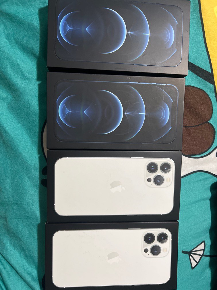 Apple IPhone box for sale (box only), Mobile Phones & Gadgets, Mobile ...