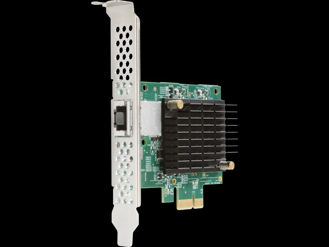 [BNIB] Aquantia AQC108 5G NIC for PCIEx1, Computers & Tech, Parts ...