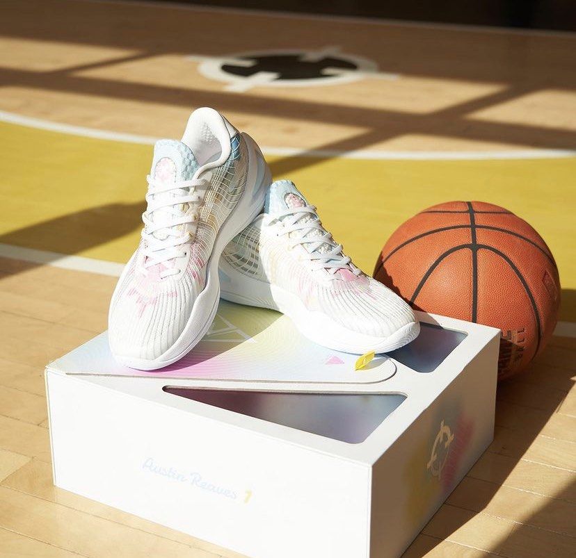 RTP$145 AR1 Rigorer Austin Reaves 1 Basketball Shoes, Women's Fashion ...