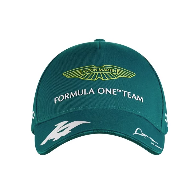 Aston Martin Formula One Racing Singapore GP 2023 F1 Cap, Men's Fashion ...