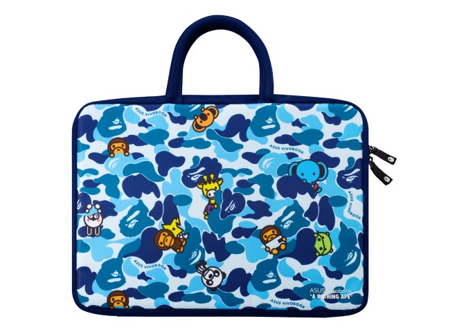 Asus Bape laptop bag, Computers & Tech, Parts & Accessories, Laptop ...