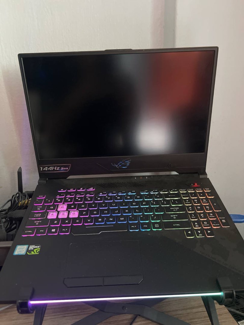ASUS ROG LAPTOP, Computers & Tech, Laptops & Notebooks on Carousell