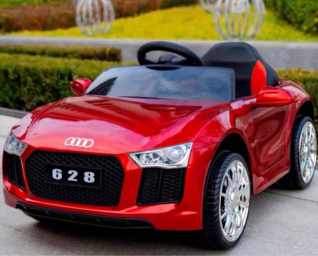 Audi Audi Kids Sports car children electric sports car ride on famous ...