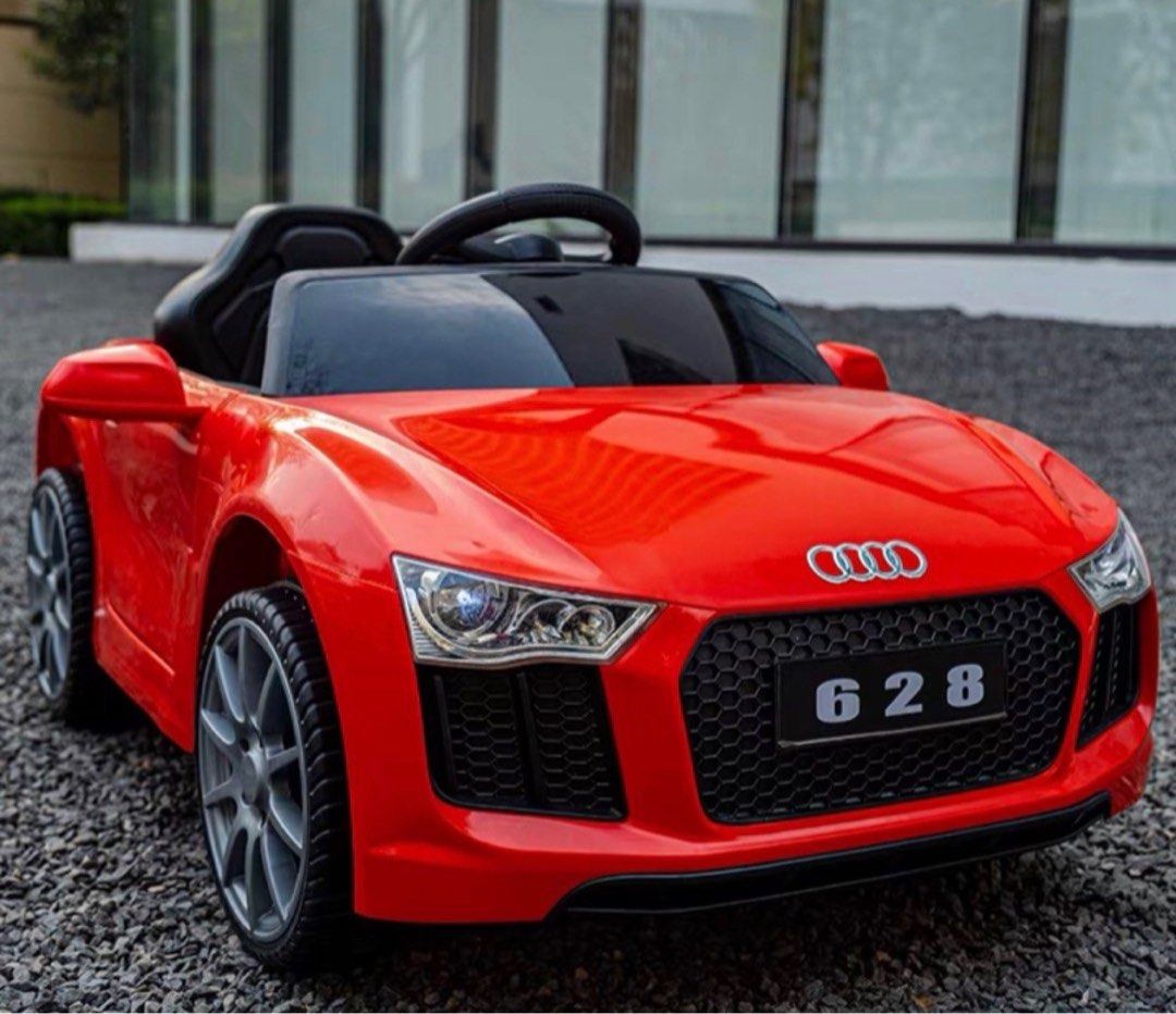 Audi Audi Kids Sports car children electric sports car ride on famous ...