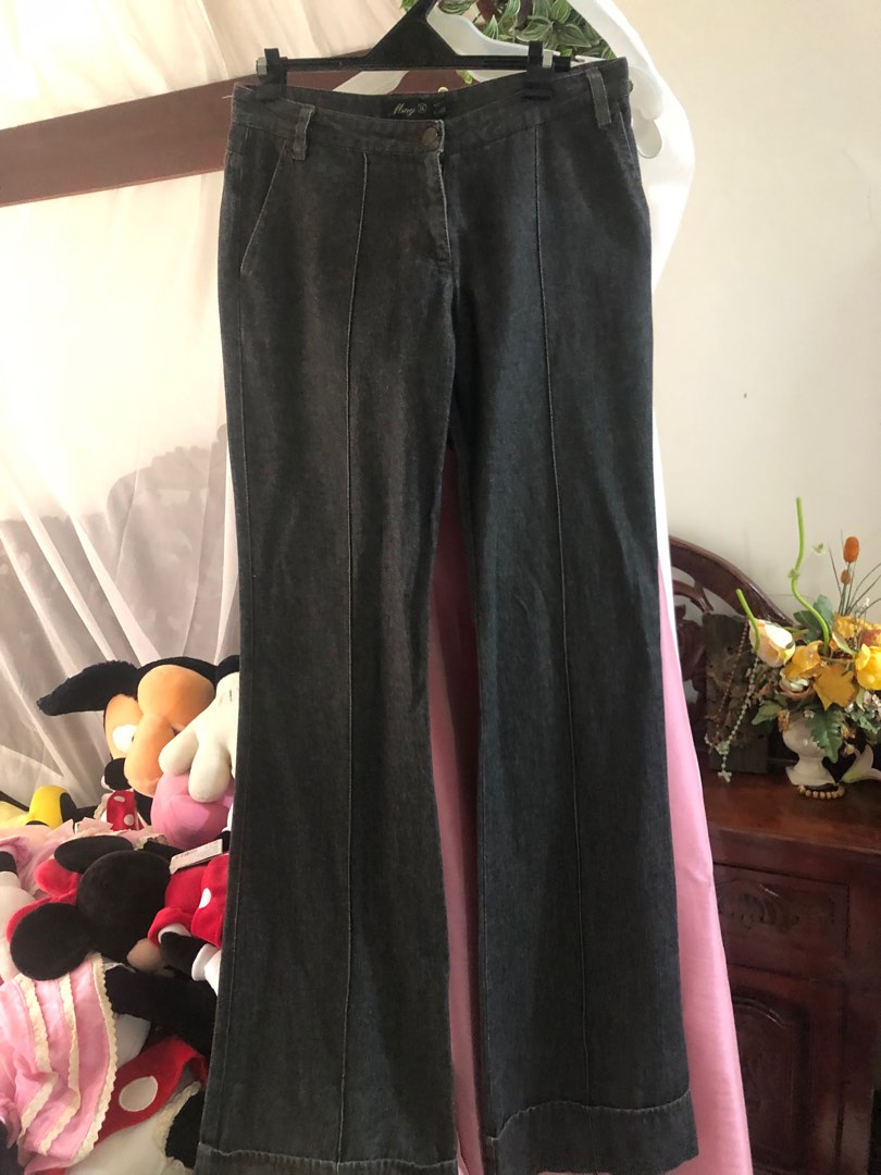 authentic mango jeans, Women's Fashion, Bottoms, Other Bottoms on Carousell
