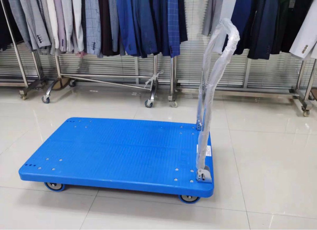AXEL Foldable Platform Trolley / Trollies / Heavy Duty / Warehouse ...