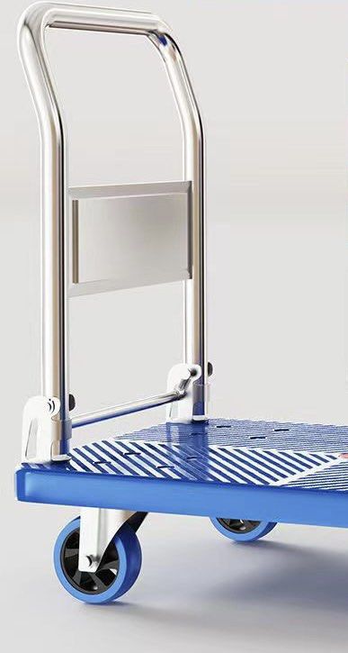 AXEL Foldable Platform Trolley / Trollies / Heavy Duty / Warehouse ...