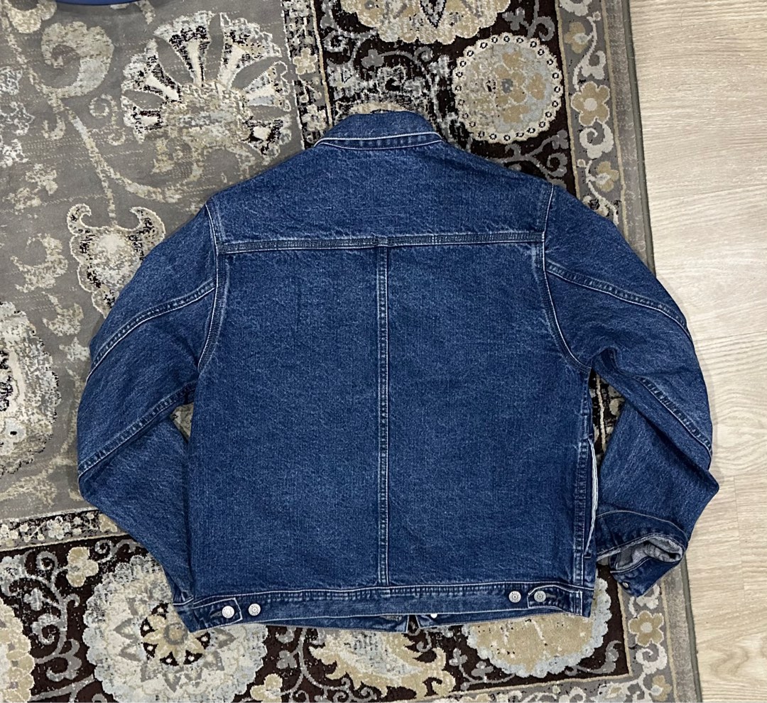 Back number jacket, Men's Fashion, Tops & Sets, Hoodies on Carousell