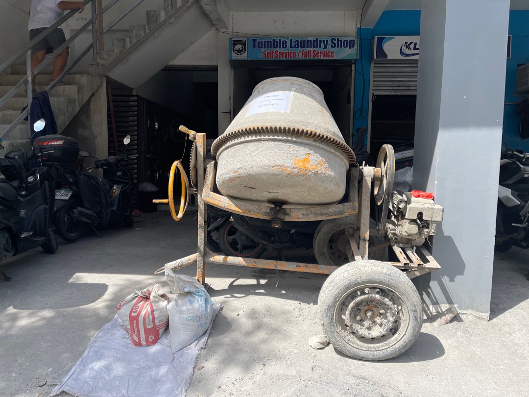 BAGGER MIXER, Furniture & Home Living, Home Improvement & Organization ...