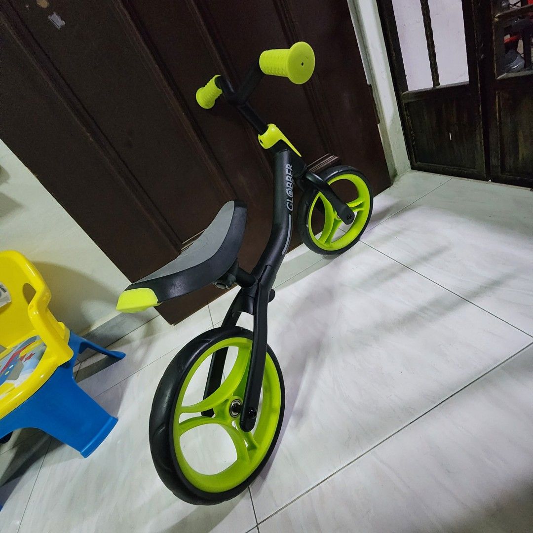 Balance Bike, Sports Equipment, Bicycles & Parts, Bicycles on Carousell