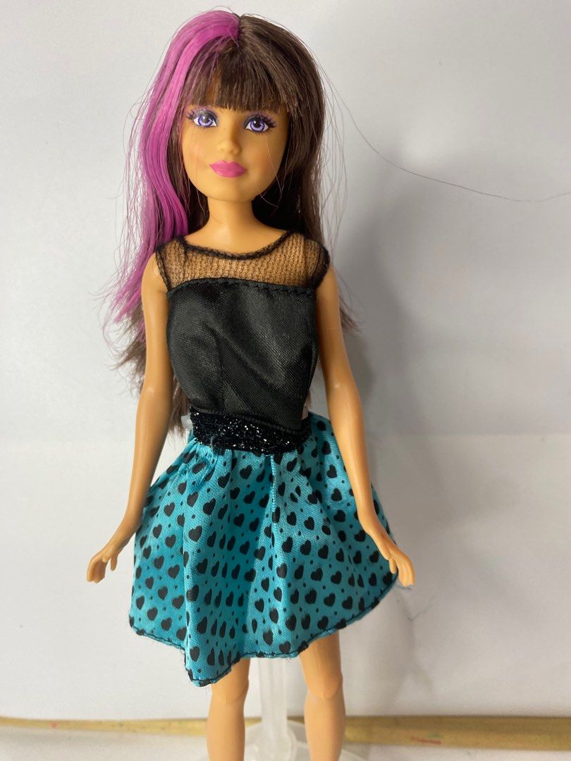 Barbie Skipper Doll, Hobbies & Toys, Toys & Games on Carousell
