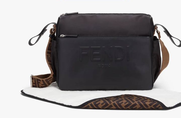 Fendi changing bag, Beauty & Personal Care, Bath & Body, Bath on Carousell
