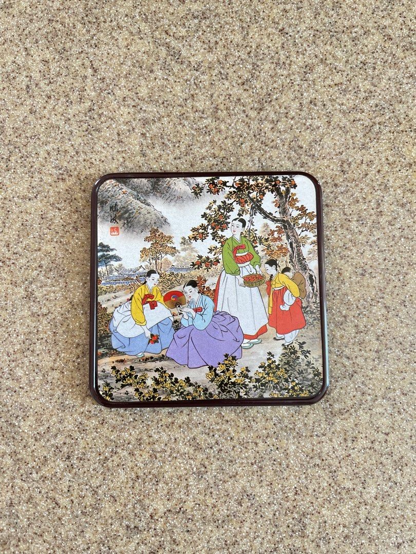 Beautiful Korean Coasters, Furniture & Home Living, Kitchenware ...