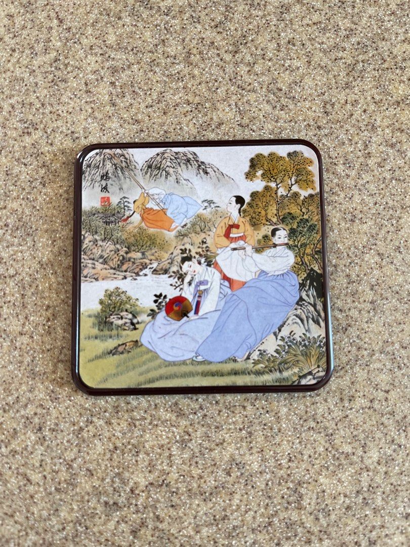 Beautiful Korean Coasters, Furniture & Home Living, Kitchenware ...