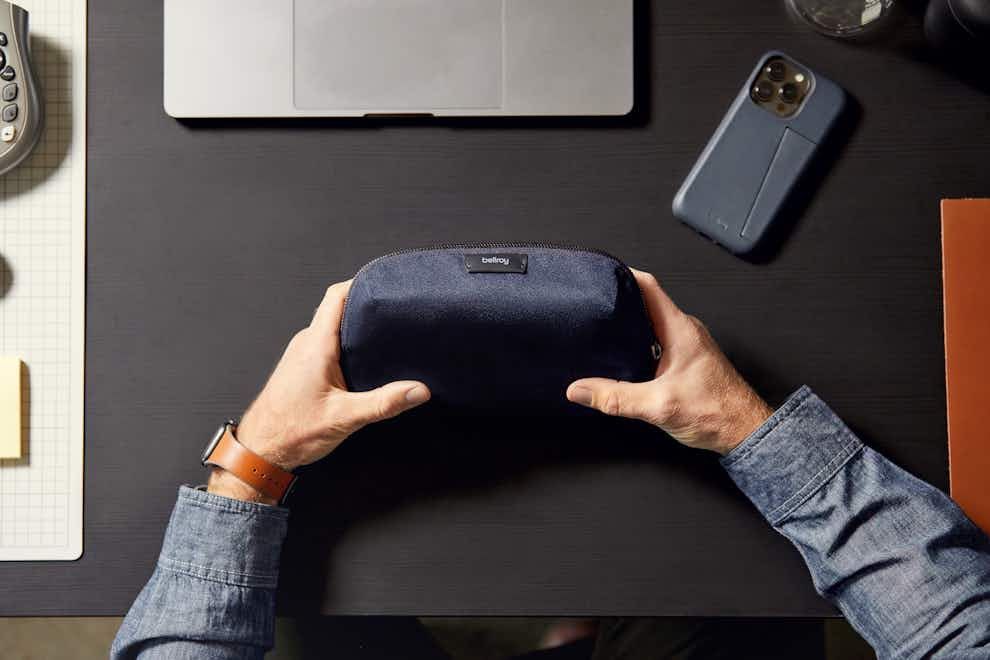 Bellroy - Desk Caddy - Black, Men's Fashion, Watches & Accessories ...