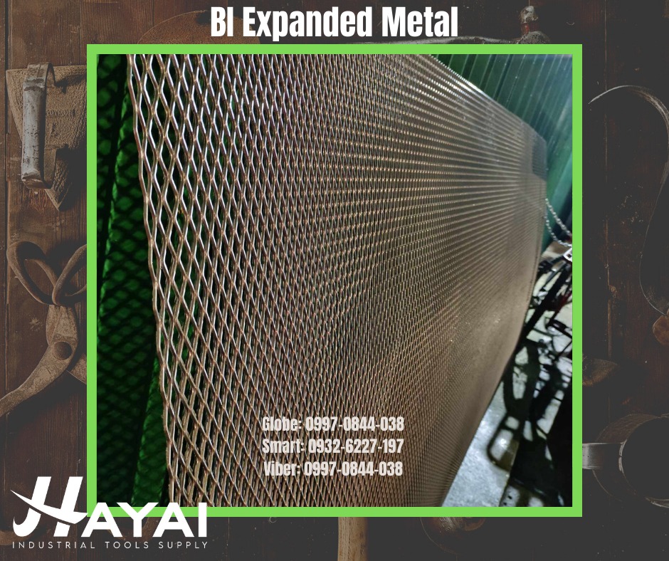 BI Expanded Metal, Commercial & Industrial, Industrial Equipment on ...