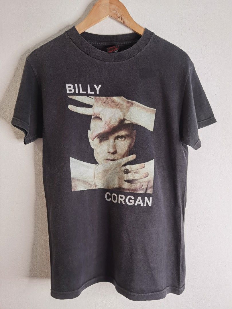 Billy Corgan the future embrace tour 2005, Men's Fashion, Activewear on Carousell