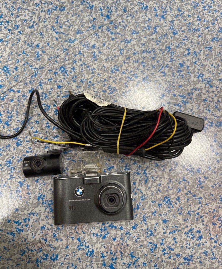 BMW advanced car eye 1.0 car cam, Car Accessories, Accessories on Carousell