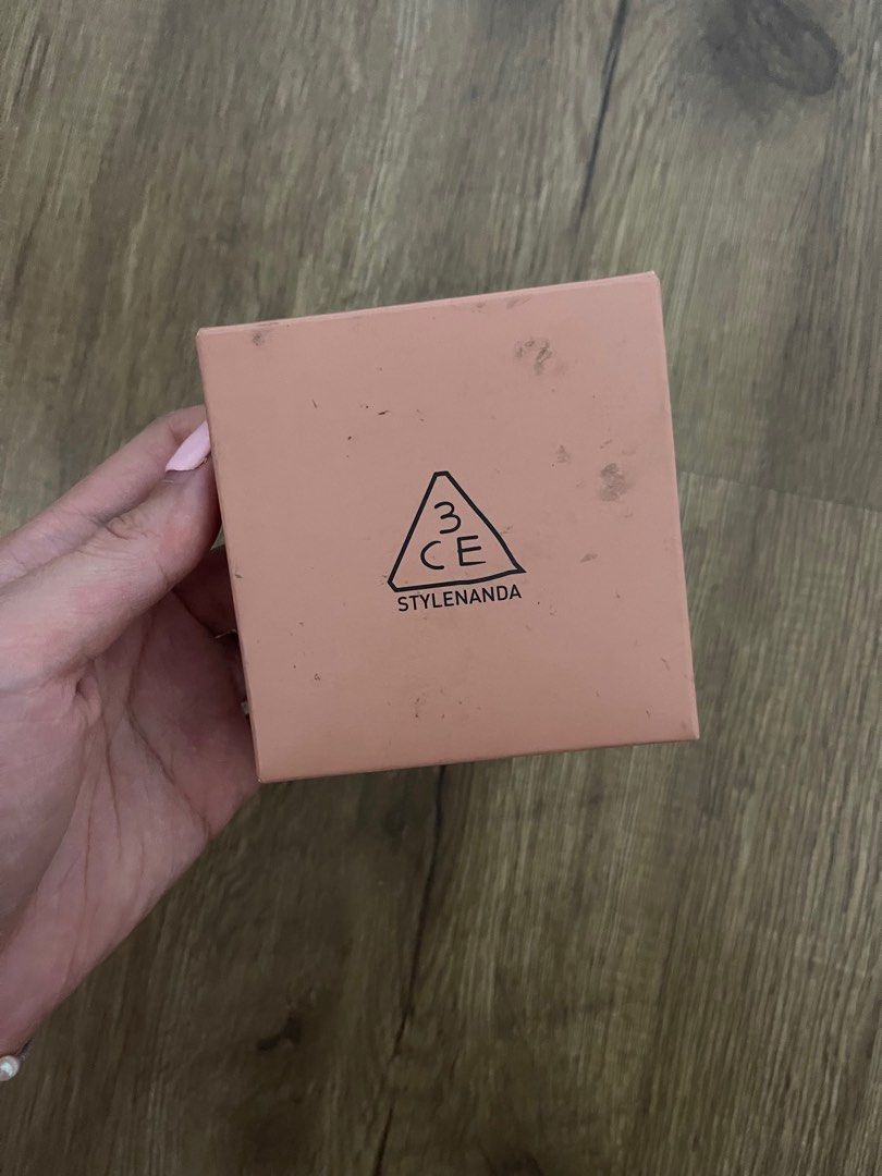 BNIB 3CE Overtake Multi Eye Colour Palette (100% AUTHENTIC), Beauty ...