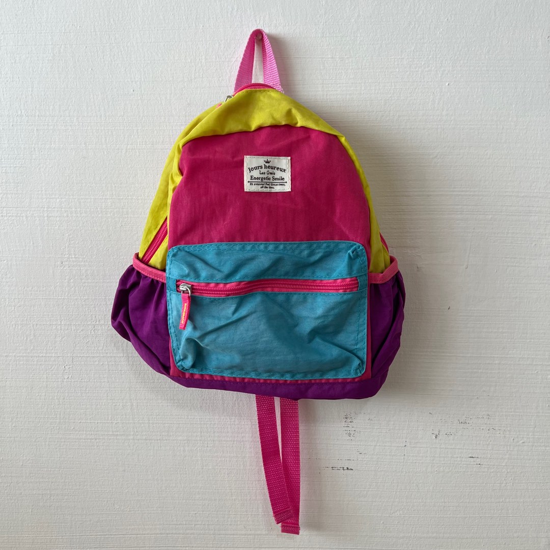 BNWT : Japan Brand : Daypack : Backpack : 90s : Vintage / Retro style ...