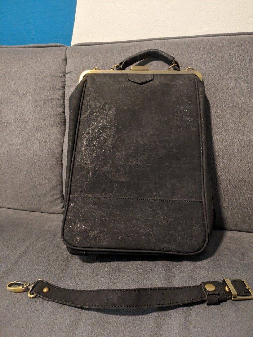 Bobobark convertible backpack, Women's Fashion, Bags & Wallets ...