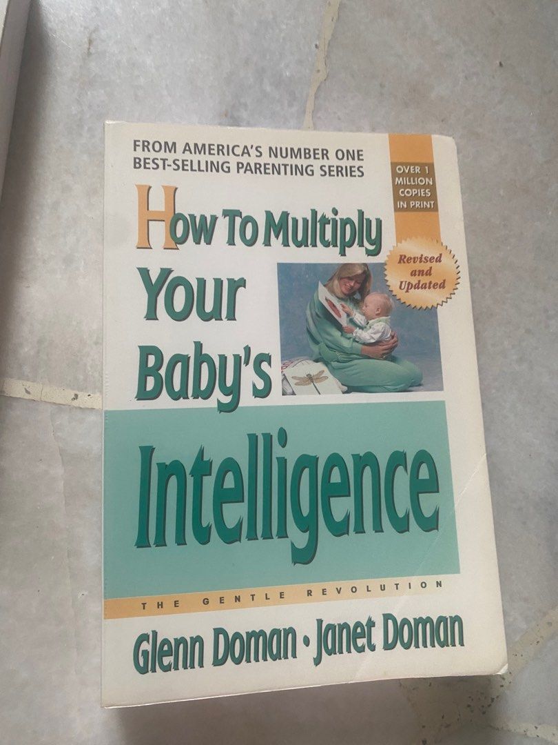 Special needs books related to Doman method ,ABM ,nutrition,child ...